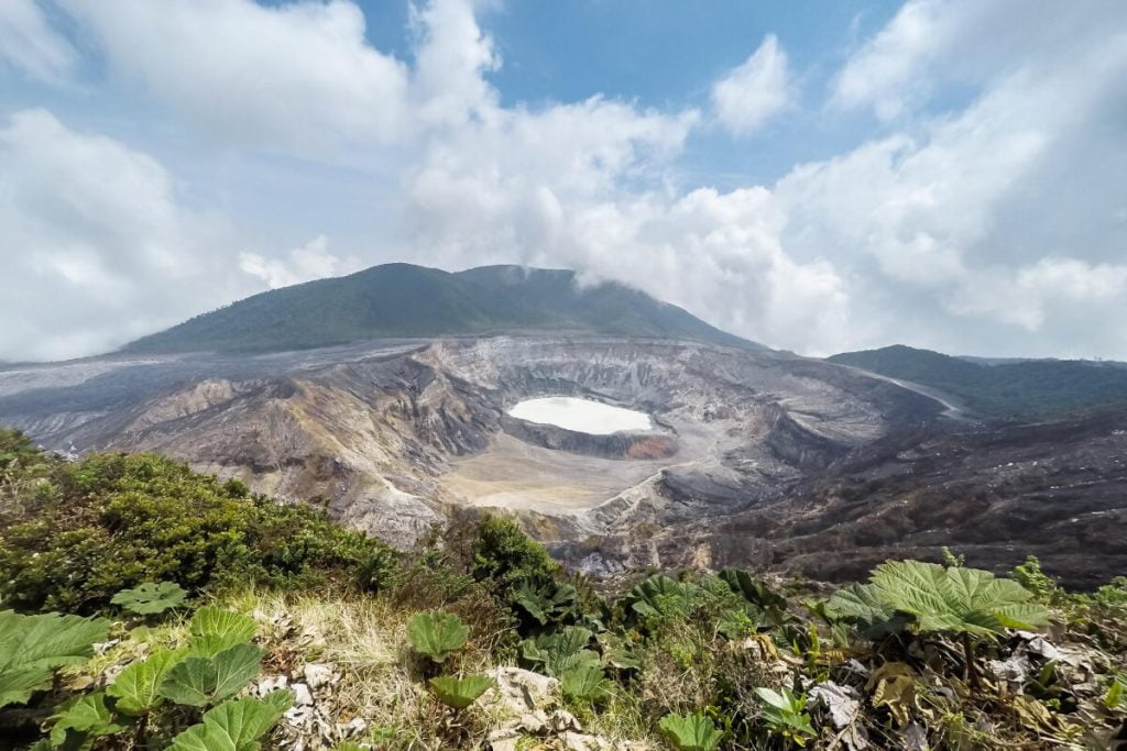 Poás Volcano National Park