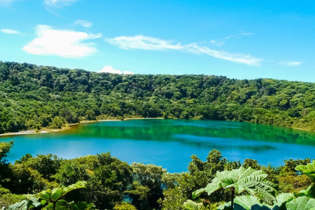 National Parks of Costa Rica