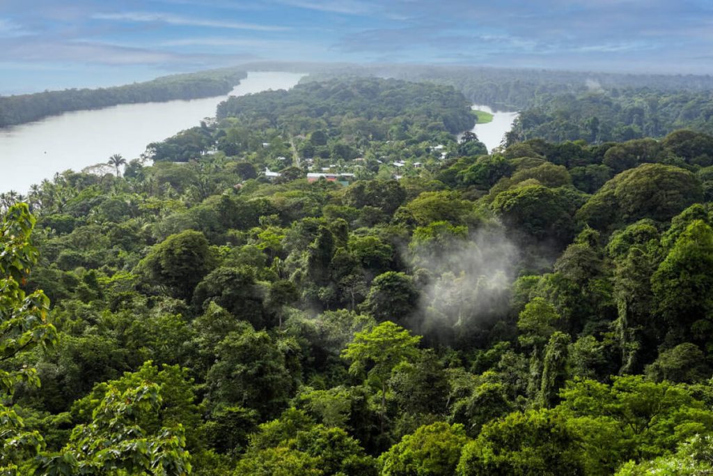 National Parks of Costa Rica